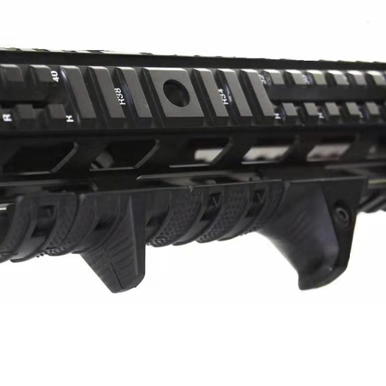 Rail Covers for M-LOK, Keymod & Picatinny, Heat-Resistant, Anti-Slip ...