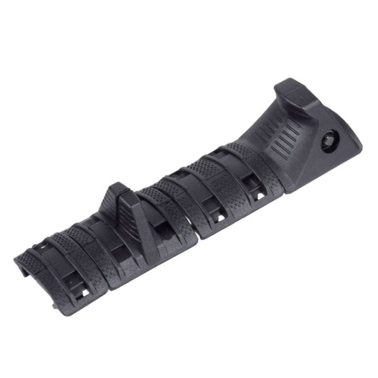 Rail Covers for M-LOK, Keymod & Picatinny, Heat-Resistant, Anti-Slip ...